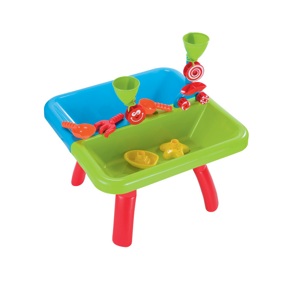 ELC - S&W Table Multi – High Street Hero