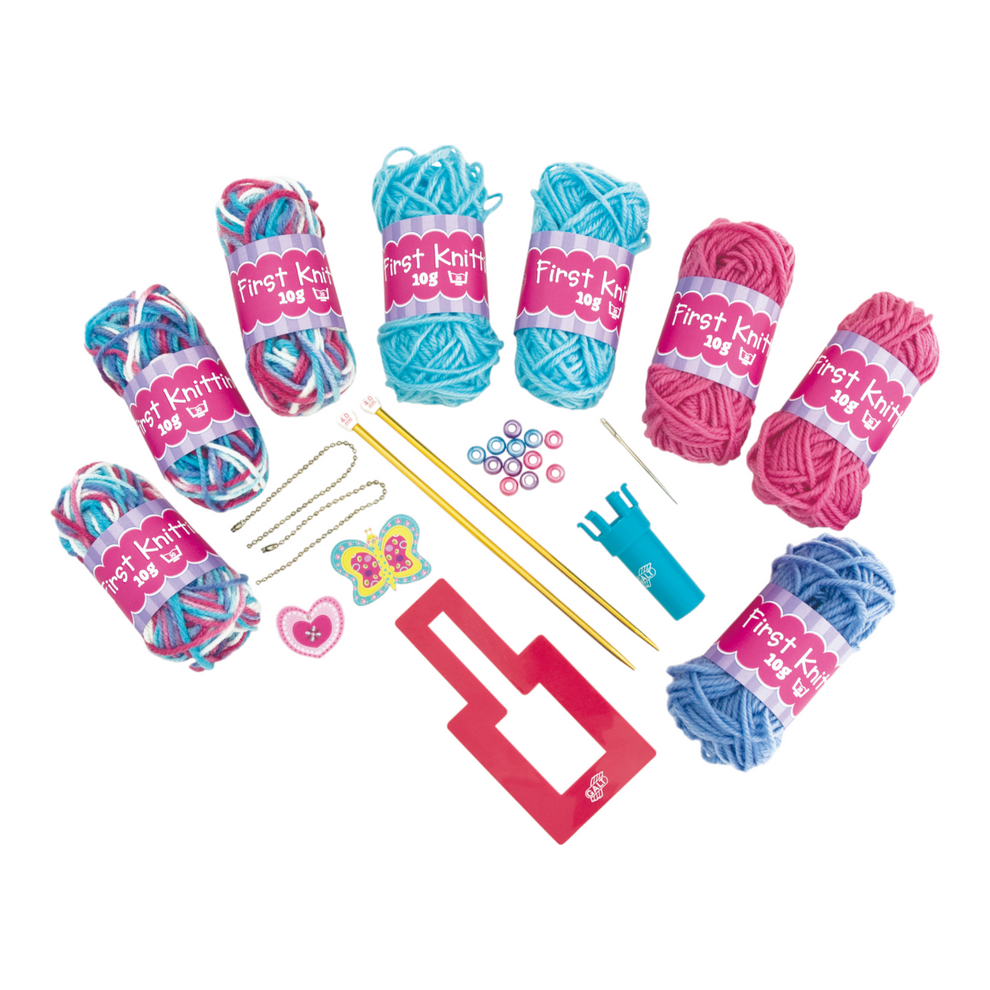 Galt - First Knitting – High Street Hero