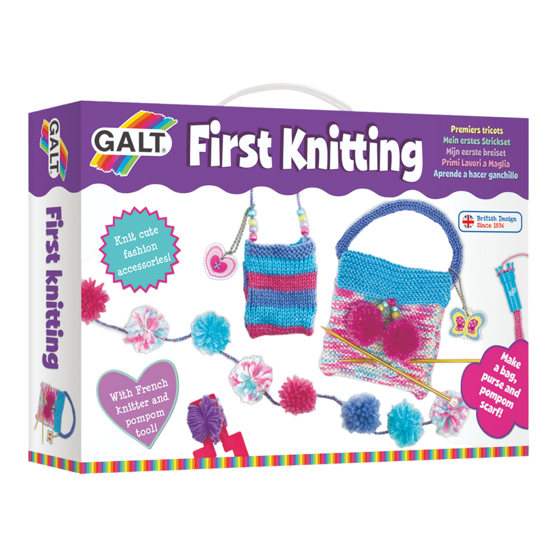 Galt - First Knitting
